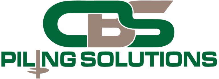 CBS Piling Solutions LLC – You Can Build On Us